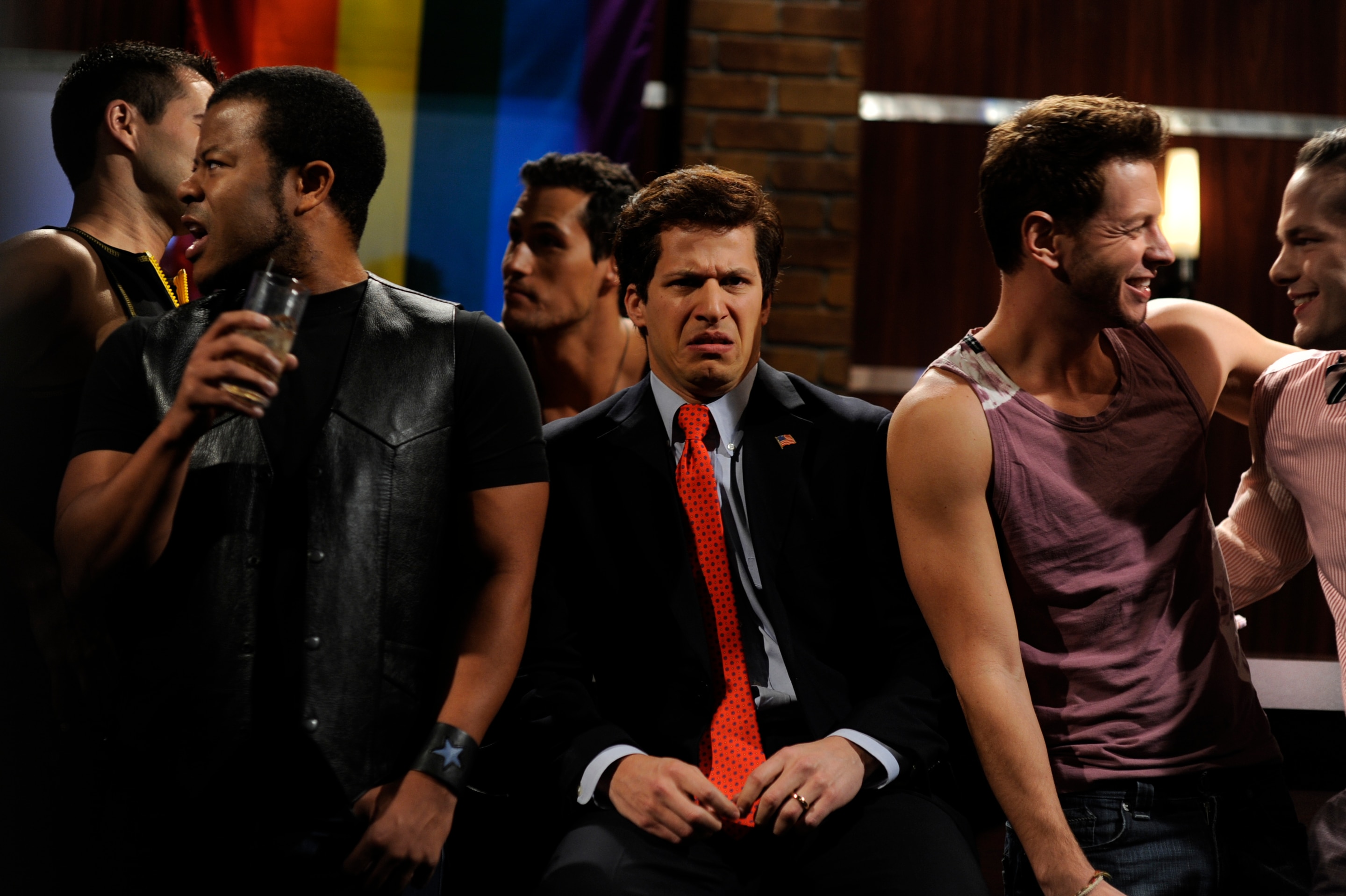 null: Andy Samberg Photo: 125146 - NBC.com