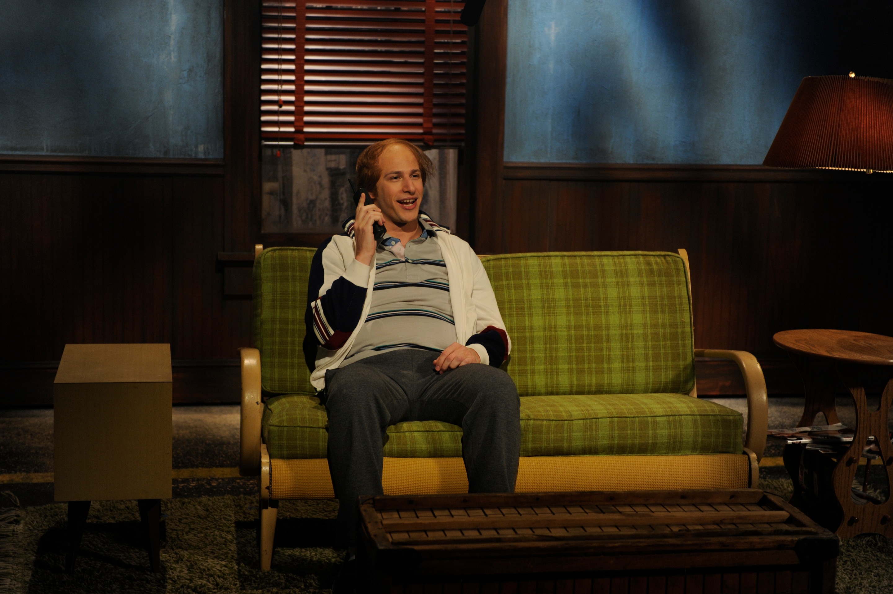 null: Andy Samberg Photo: 125201 - NBC.com