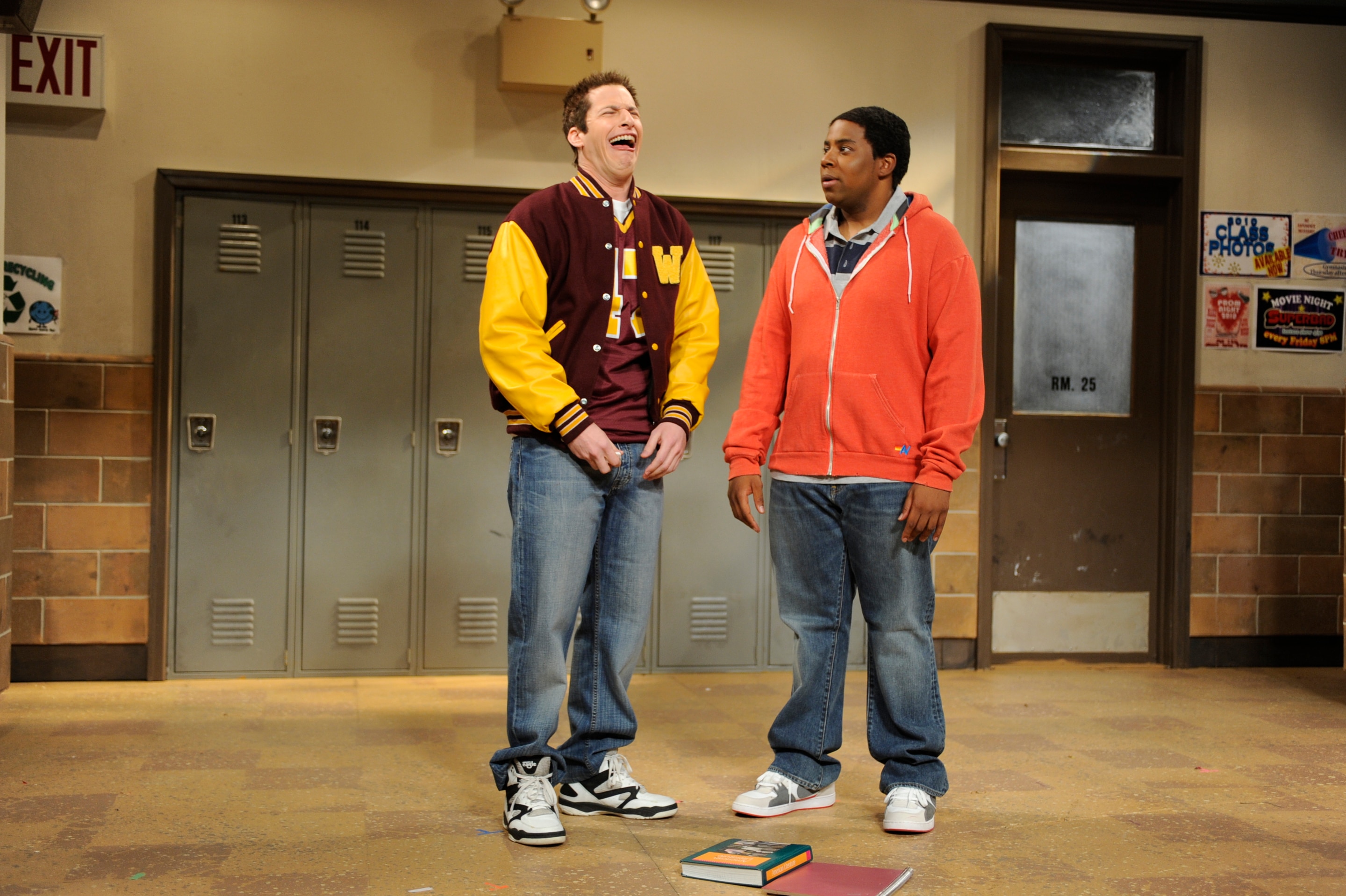 Saturday Night Live: Andy Samberg Photo: 125241 - NBC.com