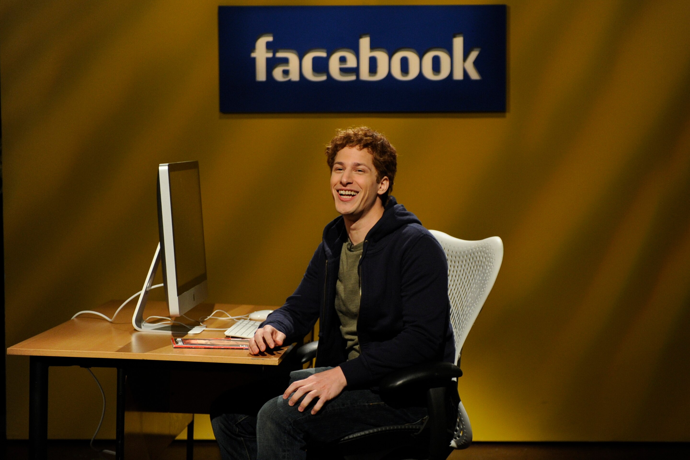 Saturday Night Live: Andy Samberg Photo: 125211 - NBC.com