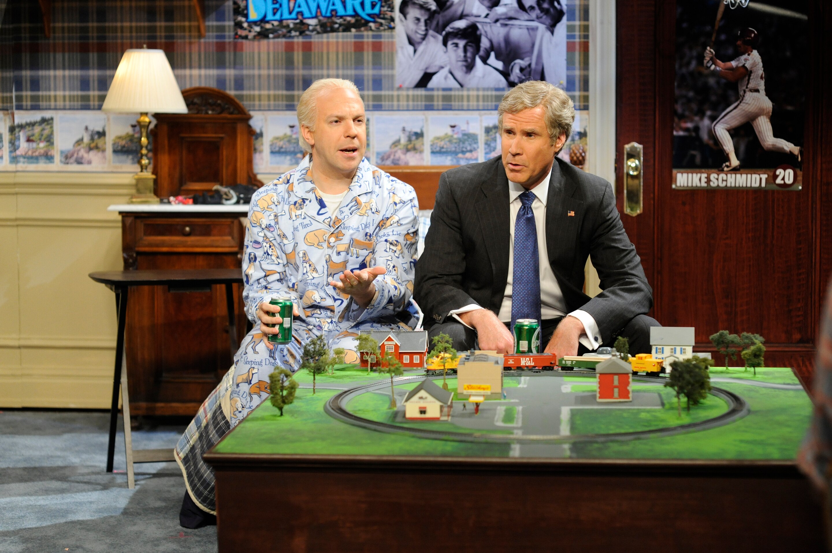 Saturday Night Live: Jason Sudeikis Photo: 125286 - NBC.com