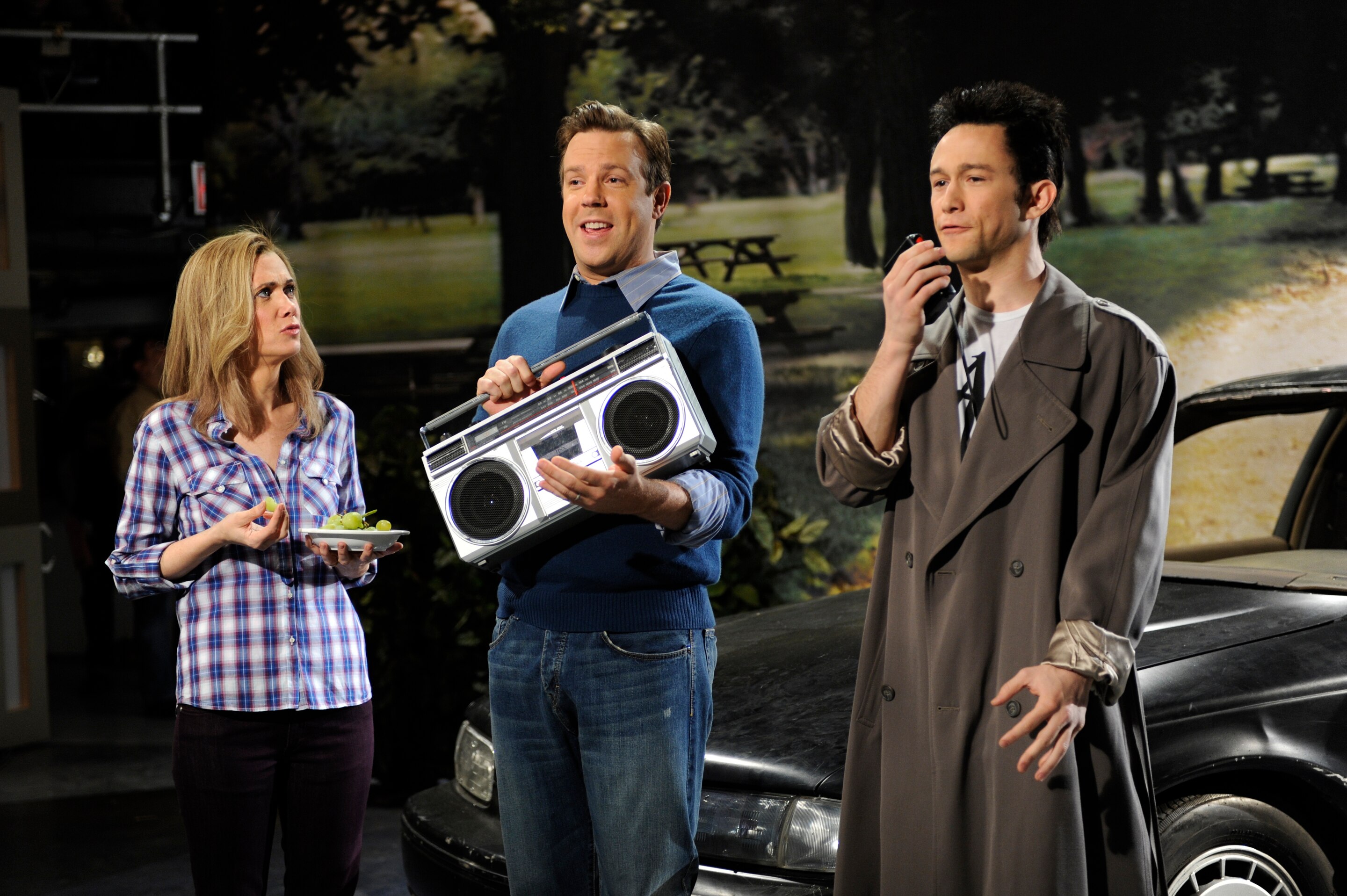 Saturday Night Live: Jason Sudeikis Photo: 125341 - NBC.com