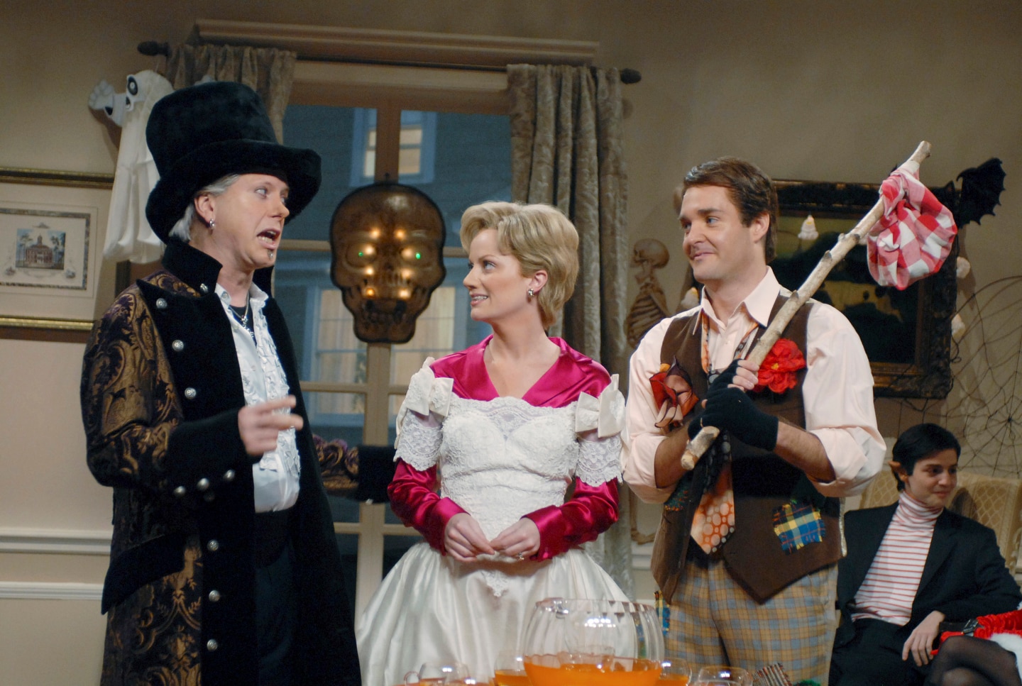 null: Halloween on SNL! Photo: 128336 - NBC.com