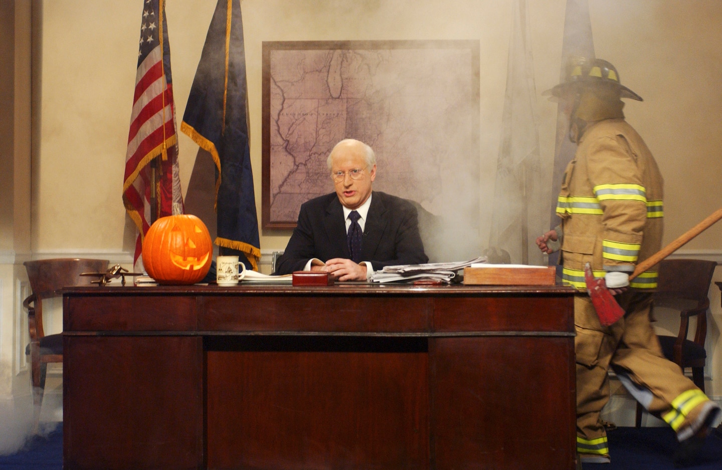 null: Halloween on SNL! Photo: 128356 - NBC.com