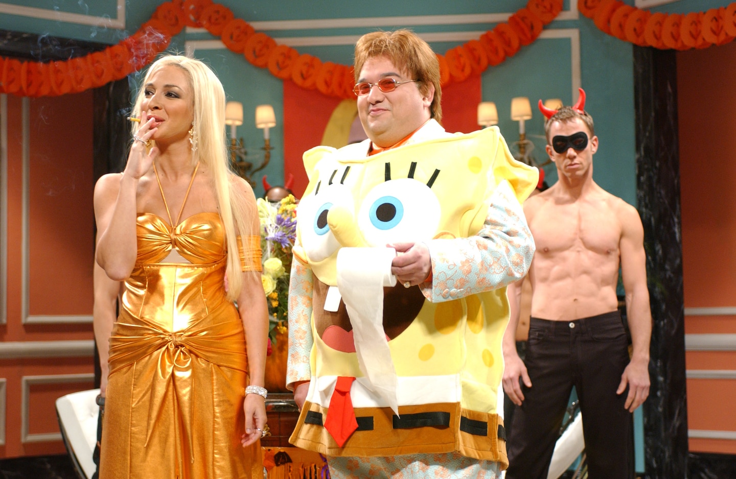 null: Halloween on SNL! Photo: 128361 - NBC.com