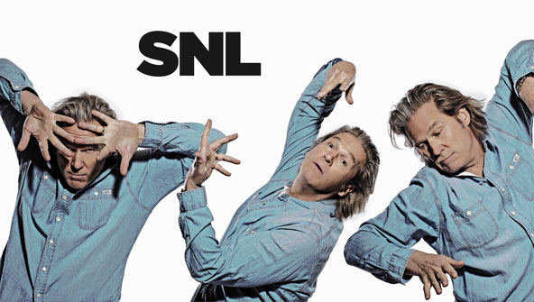 Saturday Night Live: Jeff Bridges with Eminem and Lil Wayne Photo ...