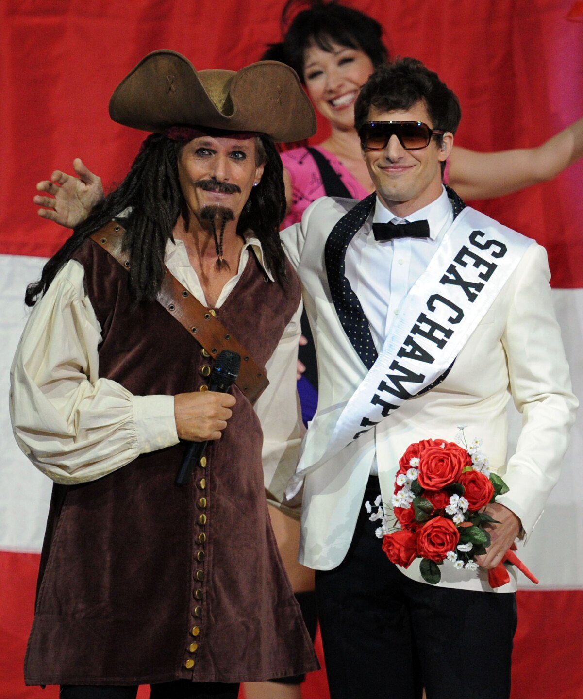 Saturday Night Live: SNL @ The 2011 Emmy Awards Photo: 119941 - NBC.com