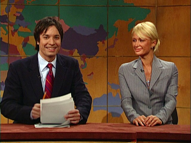 null: Classic Weekend Update Moments Photo: 130271 - NBC.com