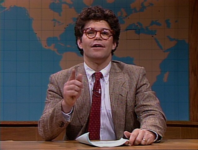 Saturday Night Live: Classic Weekend Update Moments Photo: 130306 - NBC.com