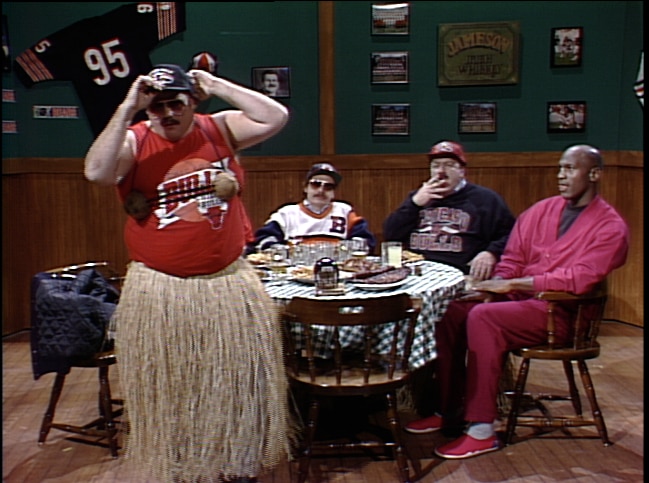 null: Superfans Moments Photo: 130526 - NBC.com