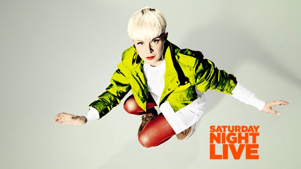 null: Katy Perry and Robyn Photo: 139841 - NBC.com