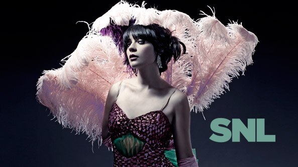 null: Zooey Deschanel and Karmin Photo: 140086 - NBC.com