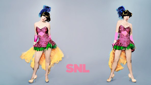 Saturday Night Live: Zooey Deschanel and Karmin Photo: 140091 - NBC.com