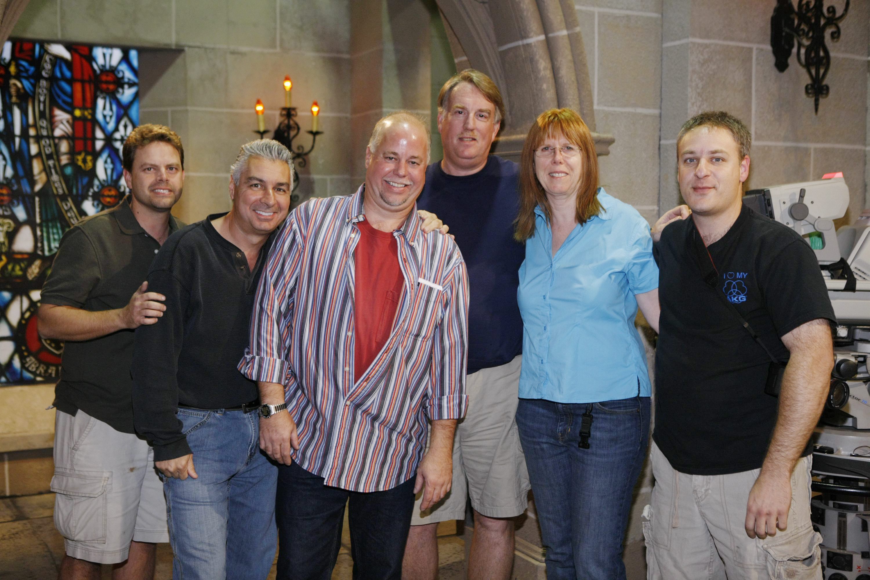 Passions: Cast and Crew Bid Farewell Photo: 791371 - NBC.com