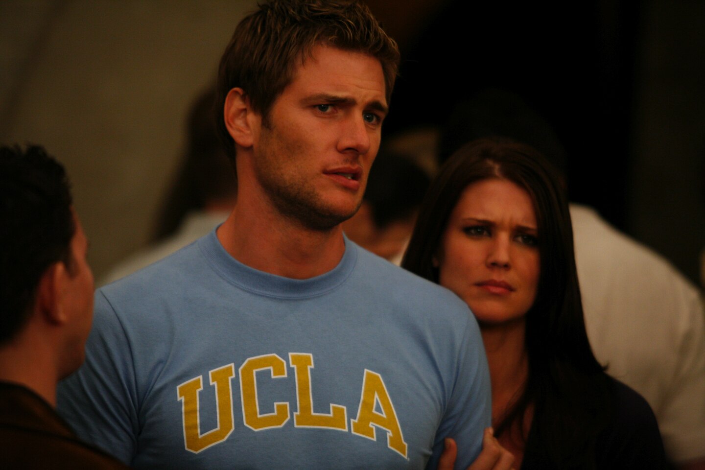 Chuck: Chuck Vs. The Helicopter Photo: 853966 - NBC.com