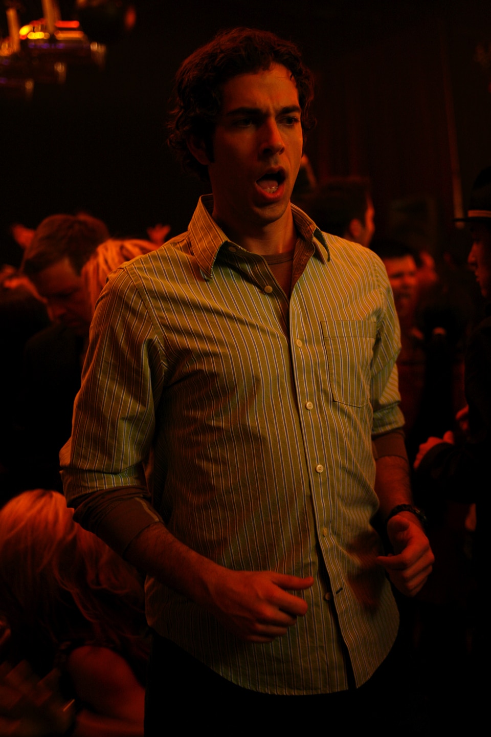 Chuck: Chuck Vs. The Helicopter Photo: 854006 - NBC.com