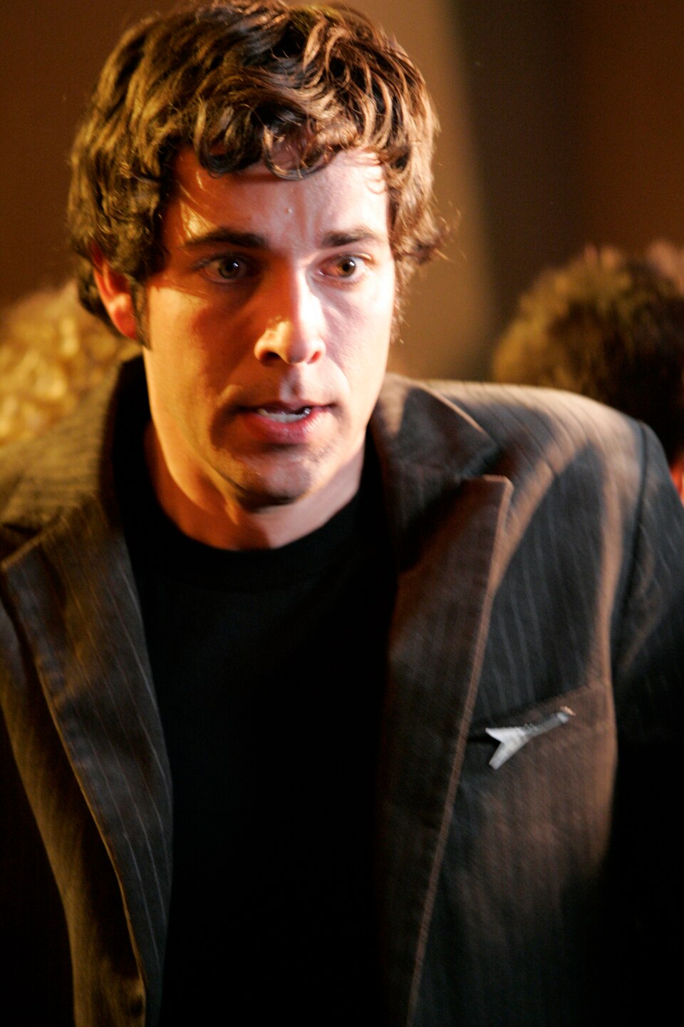 null: Chuck vs. The Imported Hard Salami Photo: 854906 - NBC.com