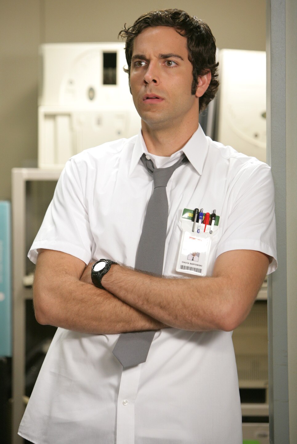 null: Chuck Vs. The Breakup Photo: 855341 - NBC.com