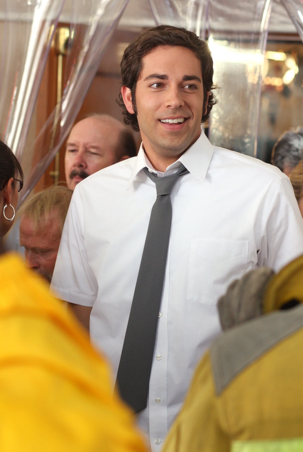 Chuck: Chuck Vs. The Ex Photo: 855631 - NBC.com