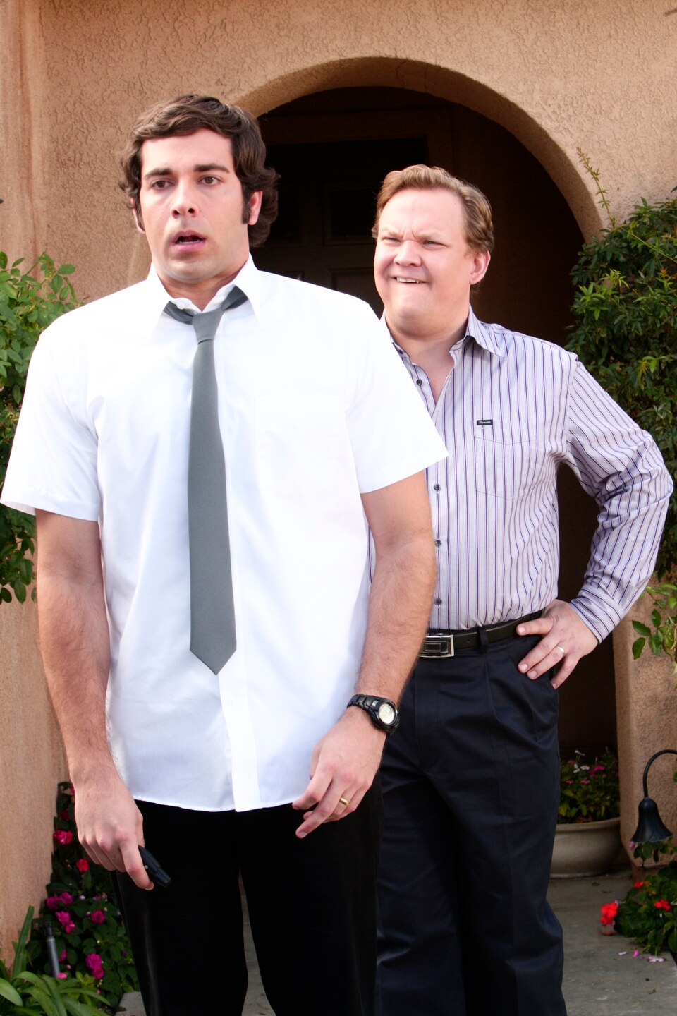 null: Chuck Vs. The Suburbs Photo: 856631 - NBC.com