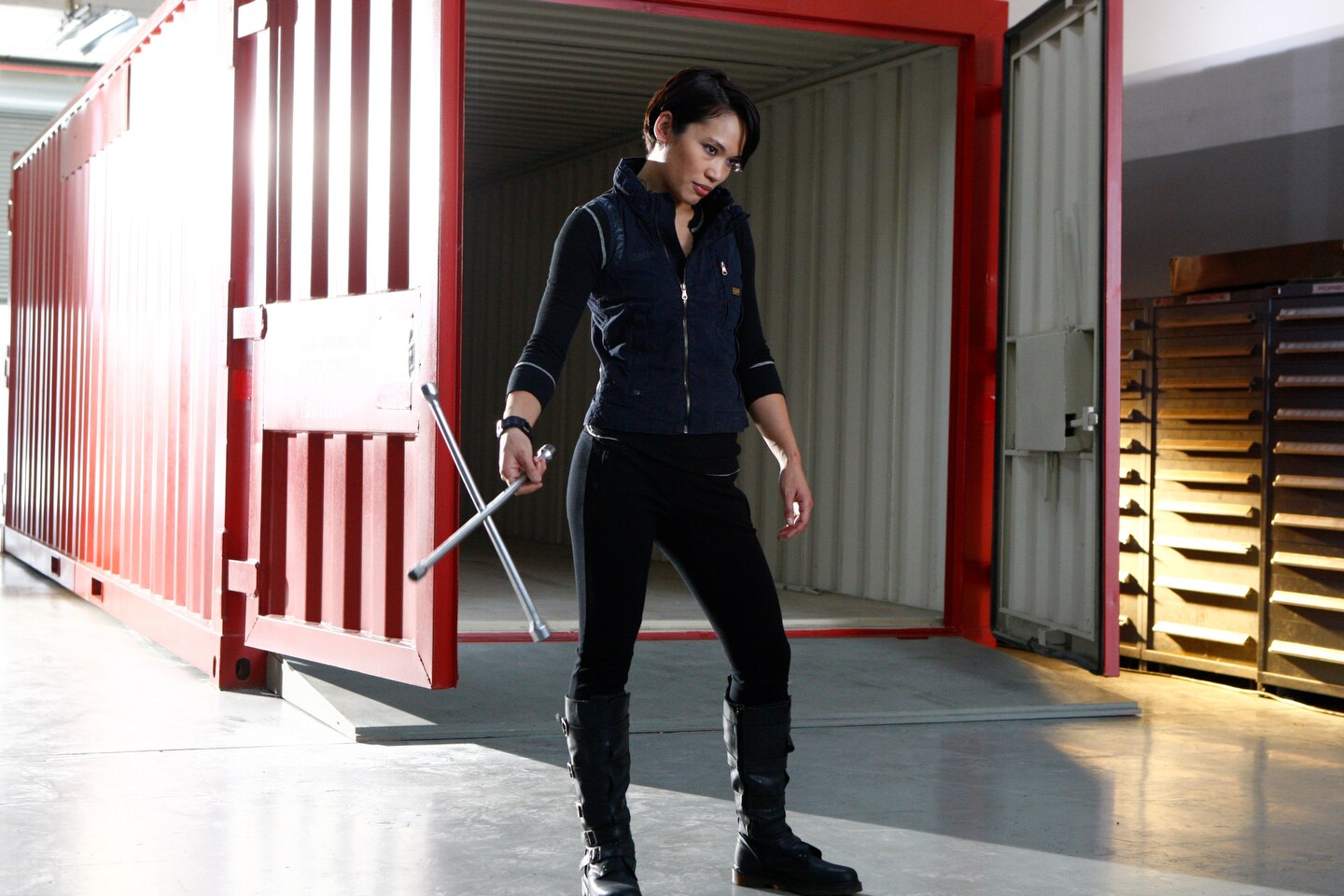 Chuck: Villain Vote: Infamous Females Photo: 847786 - NBC.com