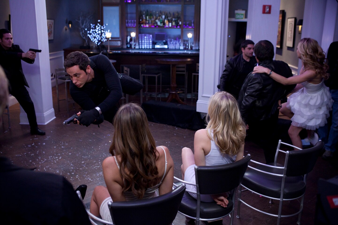 null: Chuck vs. the C.A.T. Squad Photo: 859246 - NBC.com