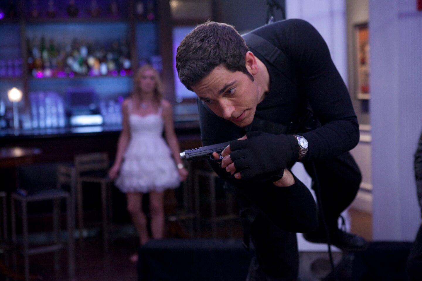 null: Chuck vs. the C.A.T. Squad Photo: 859256 - NBC.com