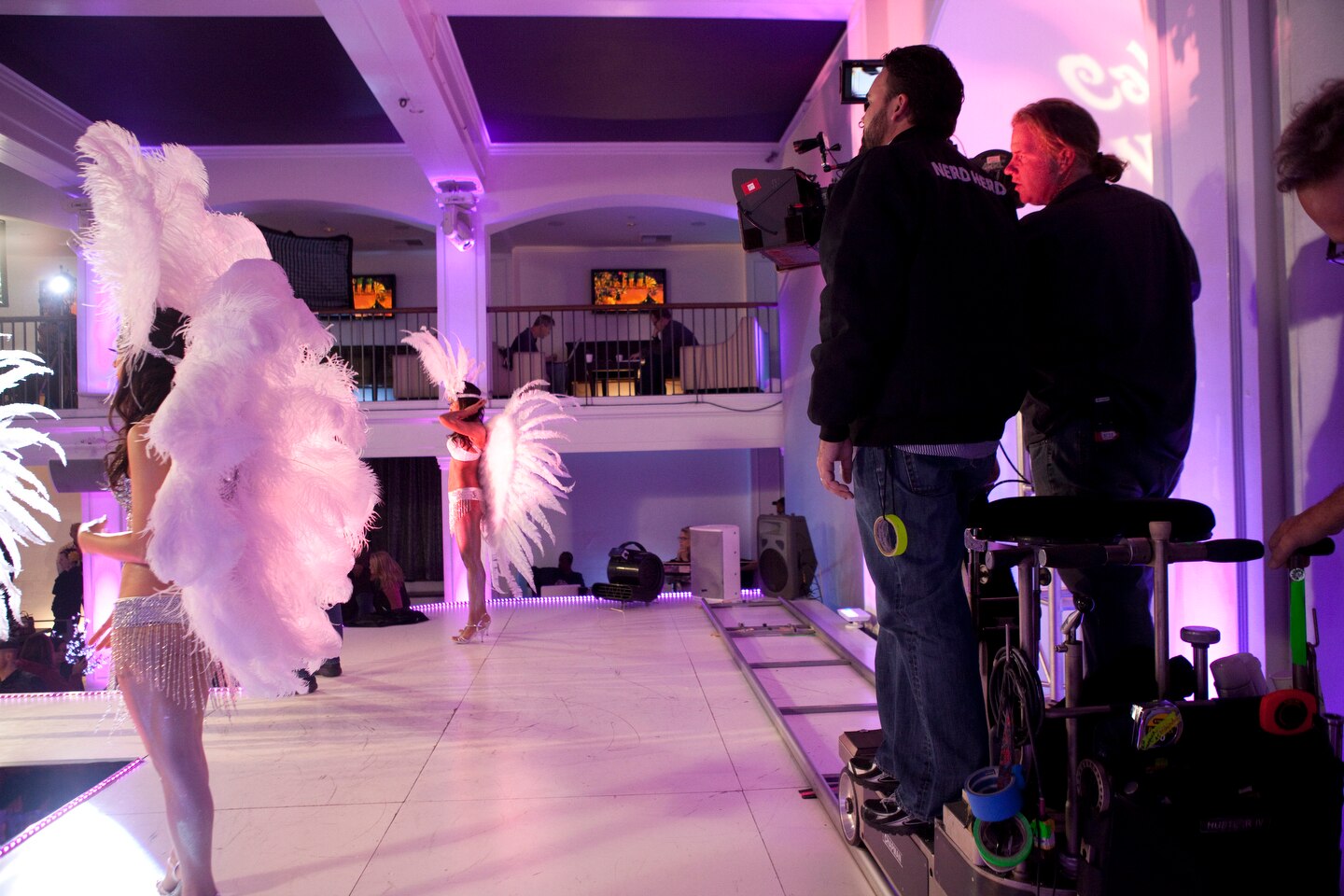 null: Behind The Scenes: Cat Squad Photo: 851301 - NBC.com