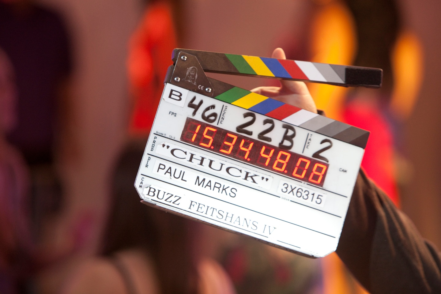 Chuck: Behind The Scenes: Cat Squad Photo: 851321 - NBC.com