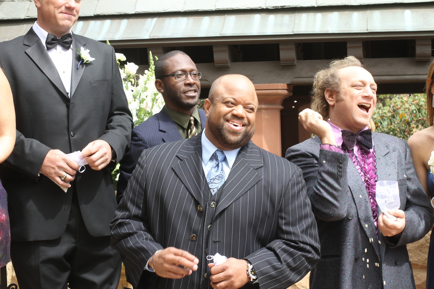 null: Chuck and Sarah's Wedding Photo: 859826 - NBC.com