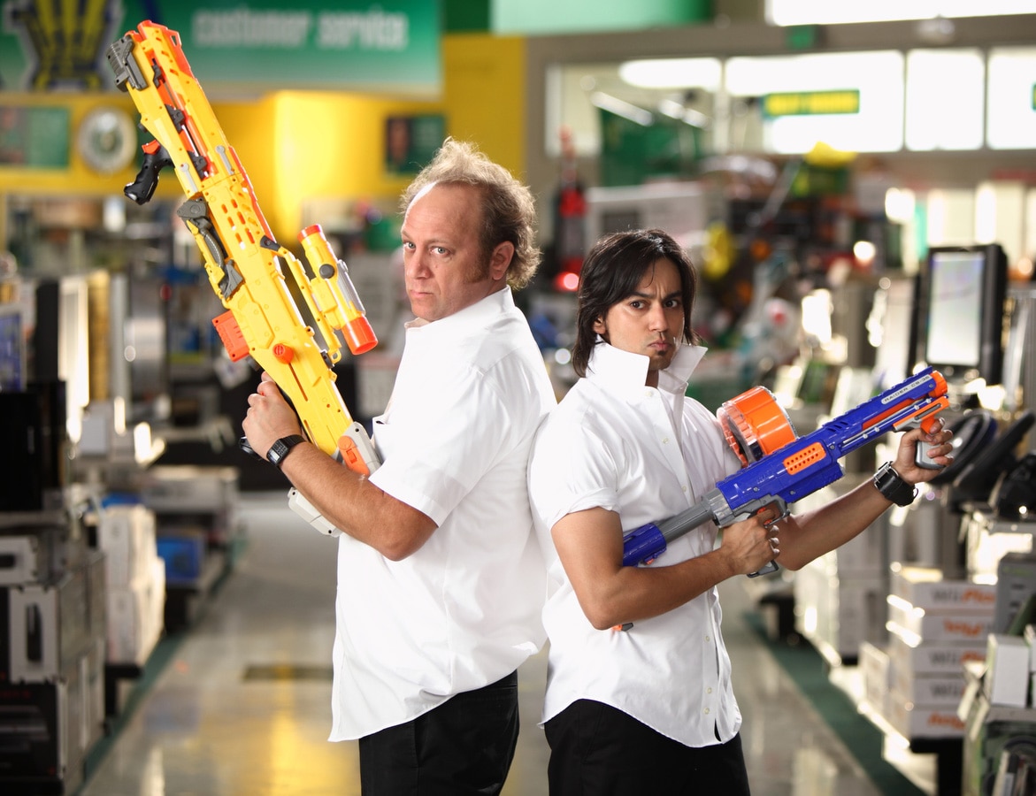 null: Jeff and Lester's Story Photo: 849021 - NBC.com