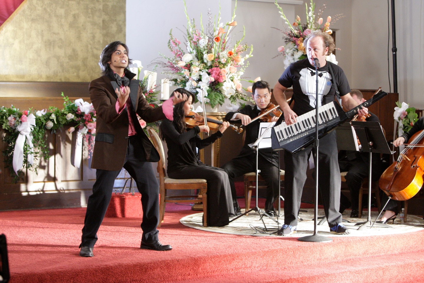 null: Jeff and Lester's Story Photo: 848996 - NBC.com