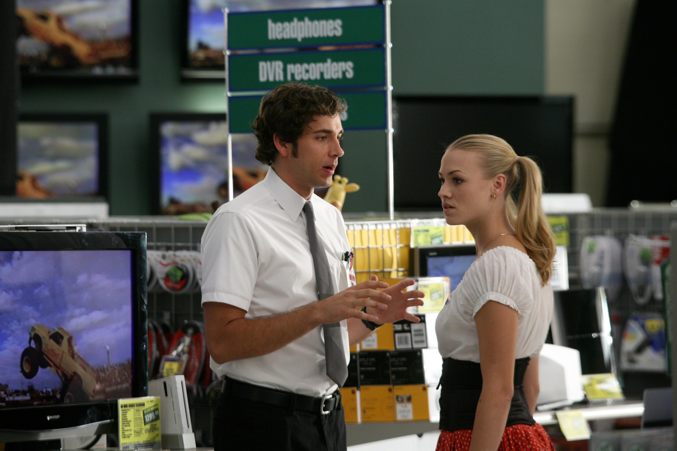 null: My Story by Morgan Photo: 849096 - NBC.com