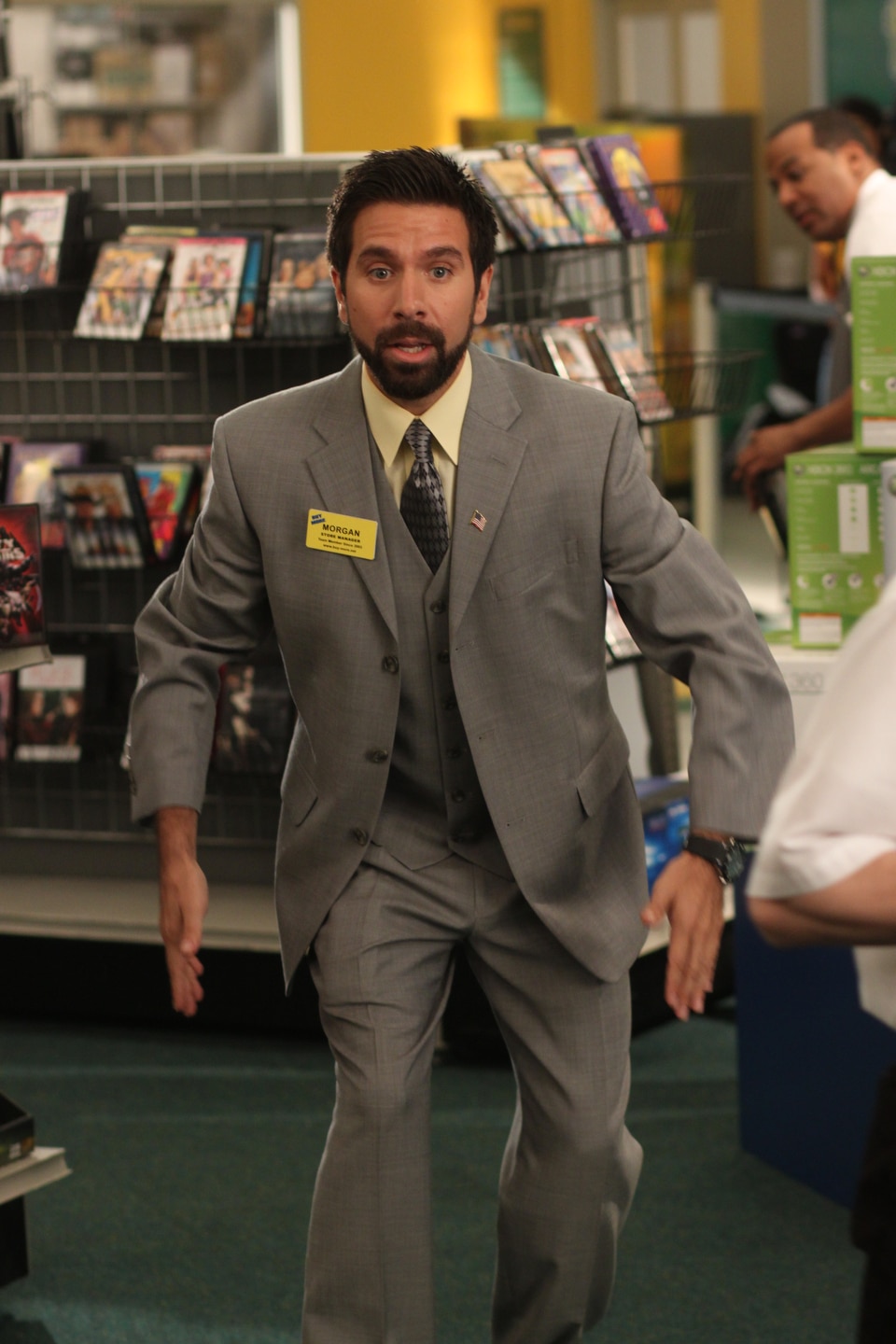 null: My Story by Morgan Photo: 849051 - NBC.com