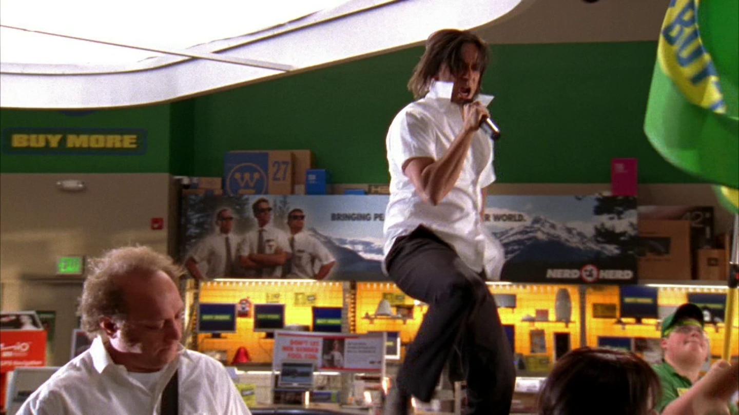 Chuck: Jeffster's Greatest Photo: 849791 - NBC.com