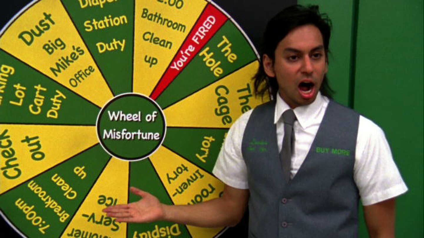 null: Buy More's Best Photo: 850381 - NBC.com