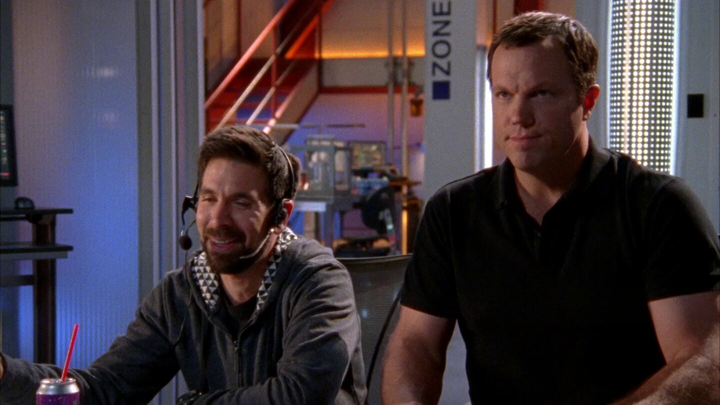 Chuck: Best Bromance Photo: 850716 - NBC.com