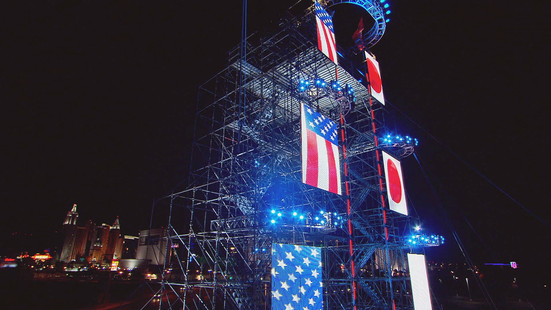 Watch American Ninja Warrior Sneak Peek: The Birth of Mount Midoriyama ...