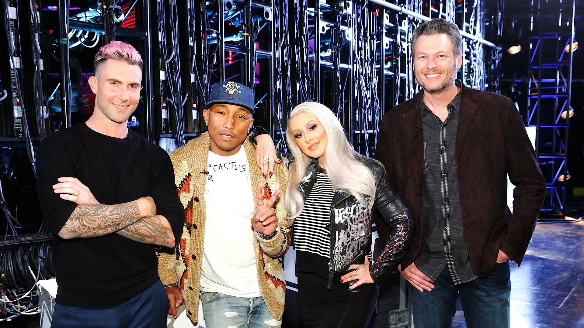 Watch The Voice Episode: The Knockouts Premiere - NBC.com