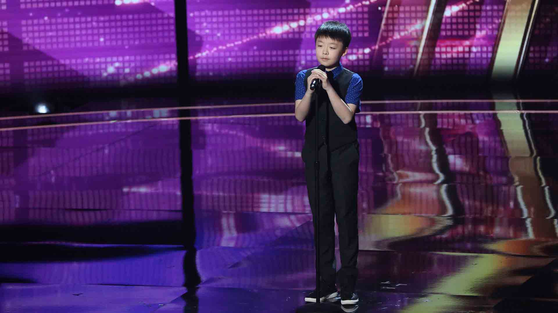 Watch America's Got Talent Highlight: Jeffrey Li - Judge Cuts - NBC.com