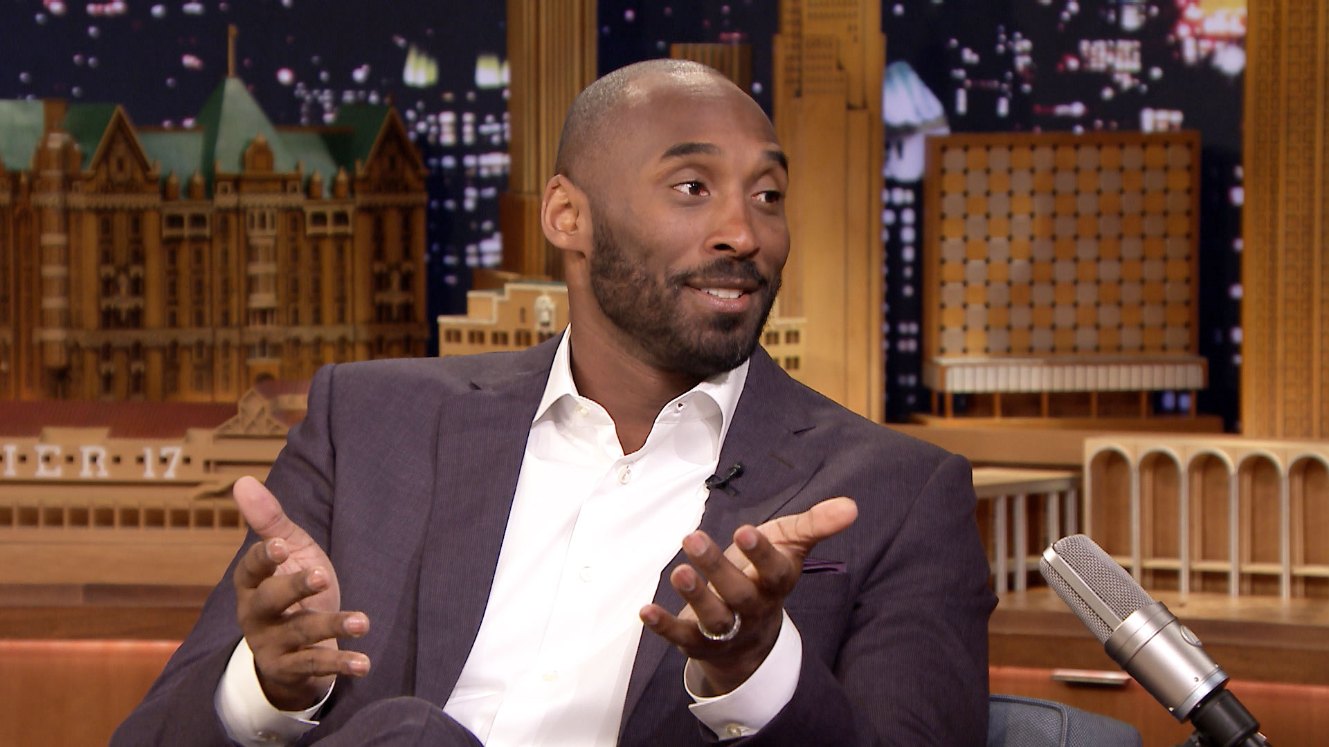 Watch The Tonight Show Starring Jimmy Fallon Interview: Kobe Bryant ...
