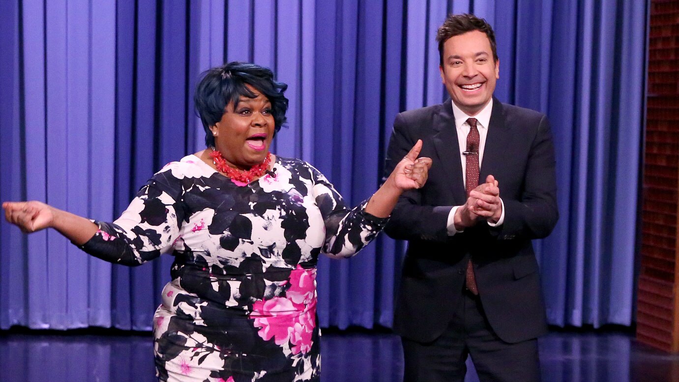 Watch The Tonight Show Starring Jimmy Fallon Highlight: Yamaneika ...