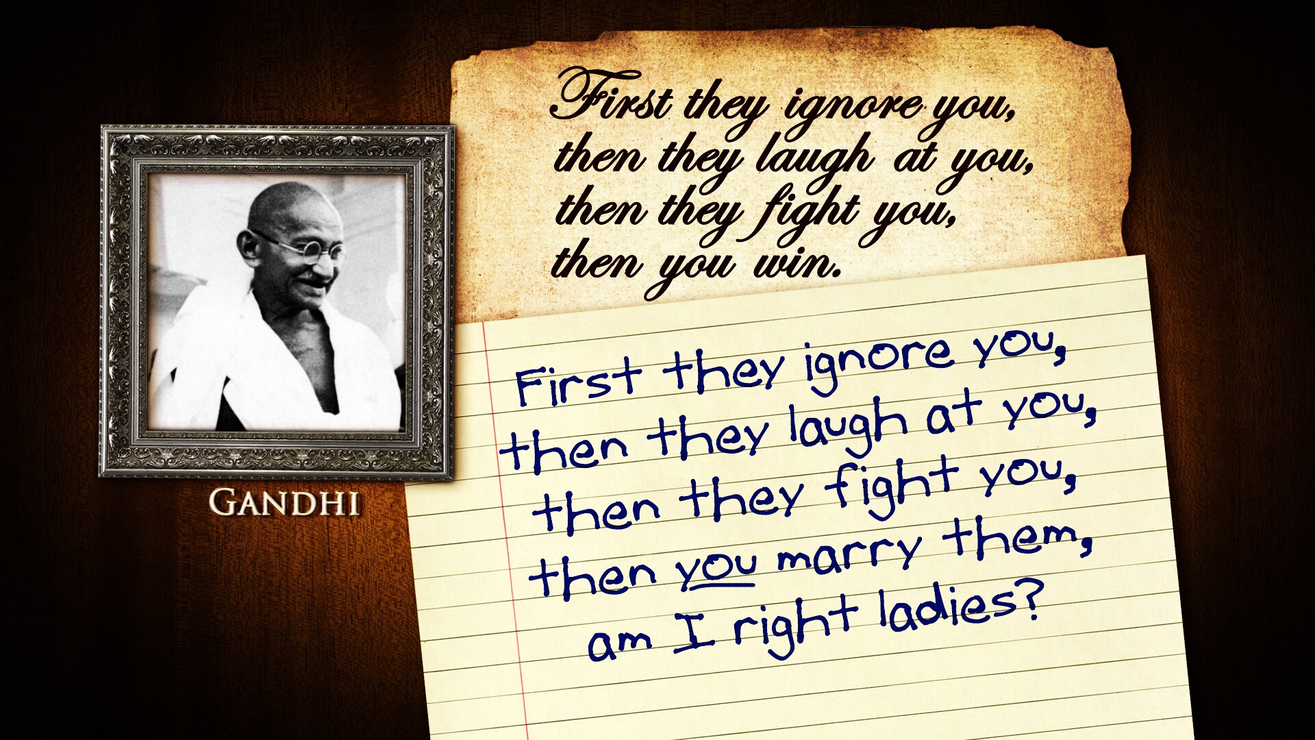 Watch Late Night with Seth Meyers Highlight: Famous Quote First Drafts ...