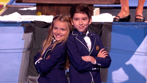 Watch America's Got Talent Highlight: Kadan Bart Rockett: Live ...