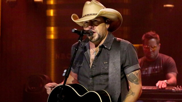 Watch The Tonight Show Starring Jimmy Fallon Highlight: Jason Aldean: A ...