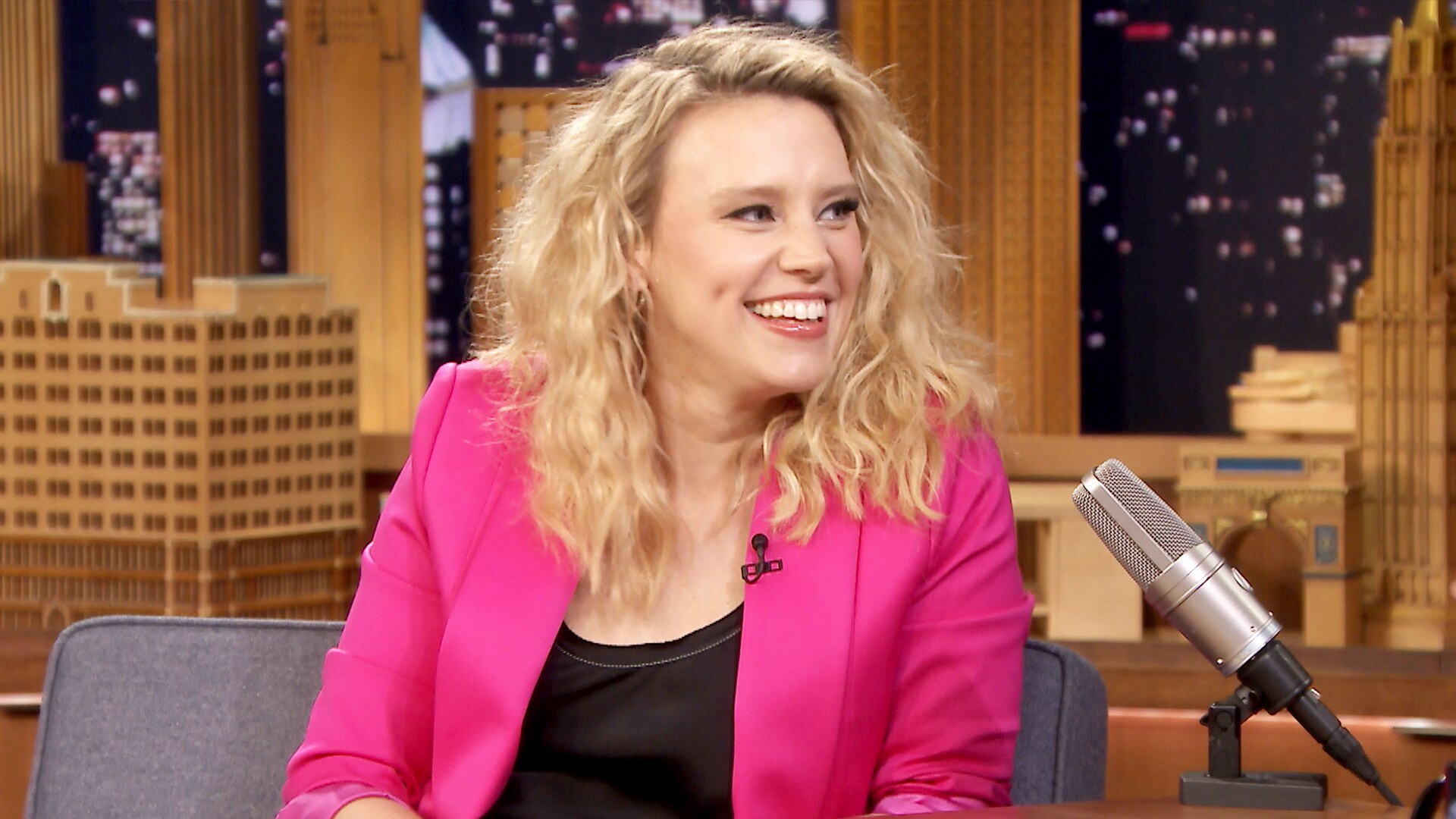Watch The Tonight Show Starring Jimmy Fallon Episode: Kate McKinnon, Mo ...