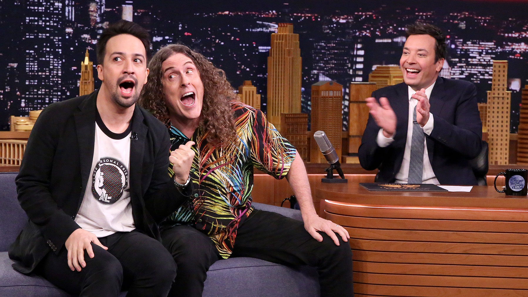 Watch The Tonight Show Starring Jimmy Fallon Highlight: Lin-Manuel ...