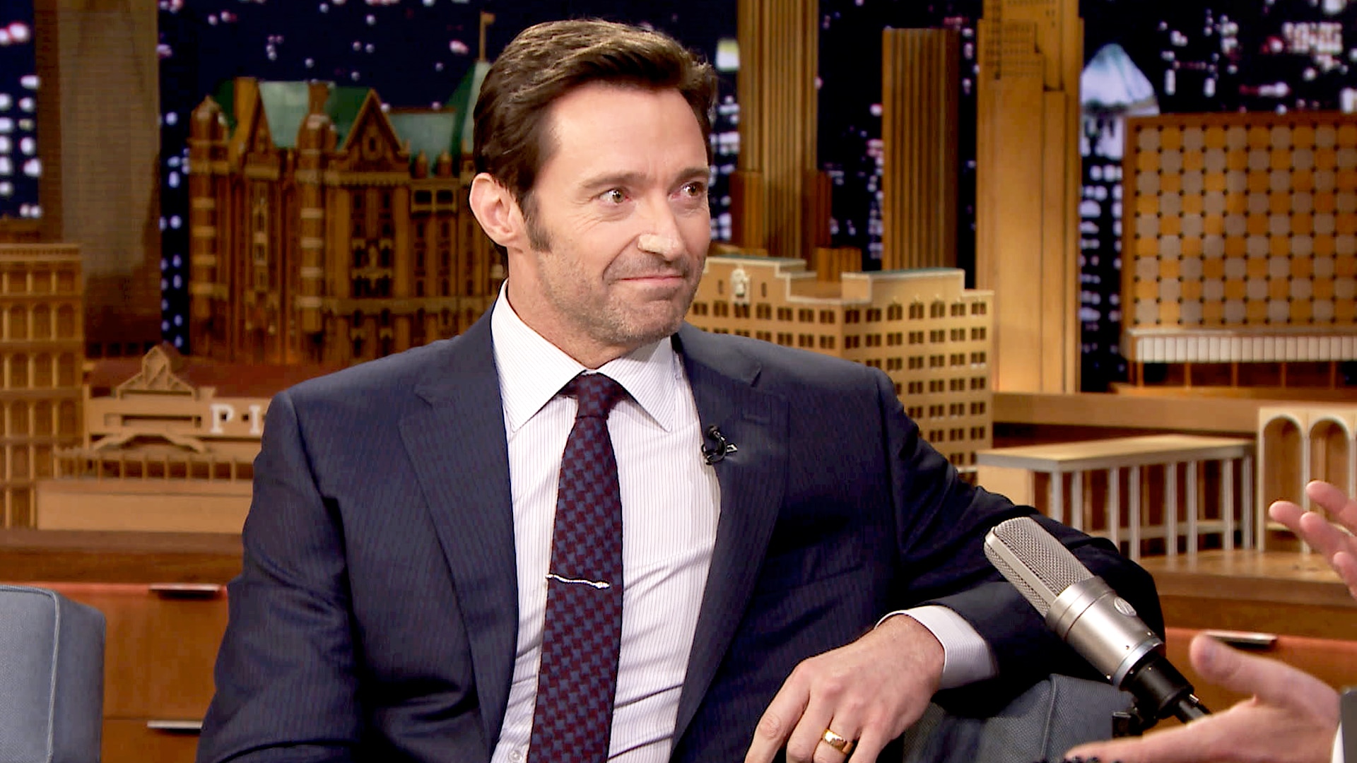 Watch The Tonight Show Starring Jimmy Fallon Episode: Hugh Jackman ...