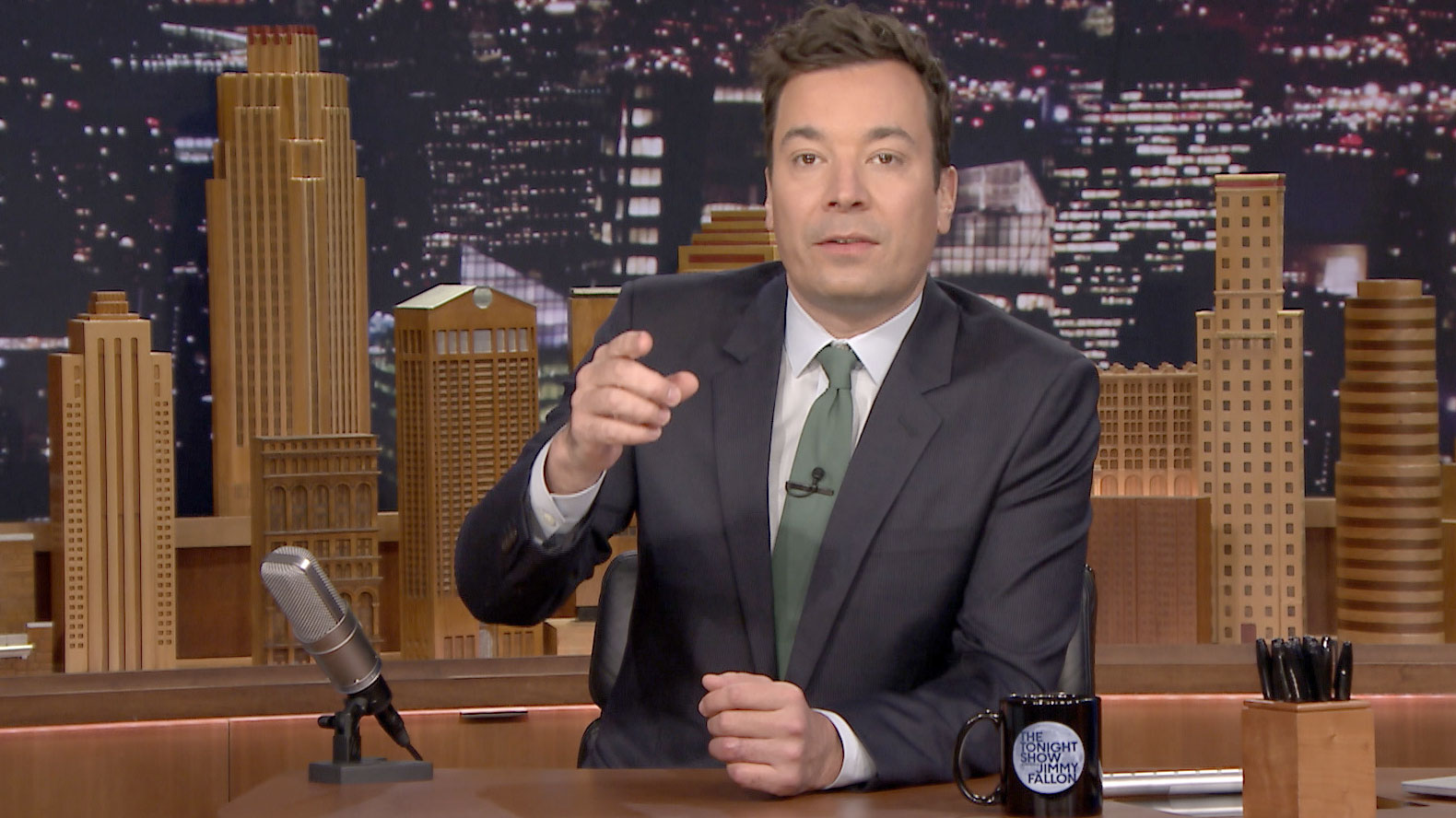 Watch The Tonight Show Starring Jimmy Fallon Highlight: Jimmy Explains ...