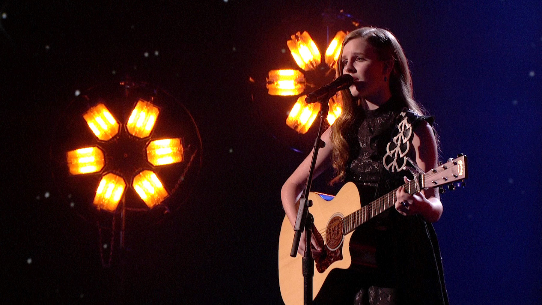 Watch America's Got Talent Highlight: Kadie Lynn: Live Semifinals ...
